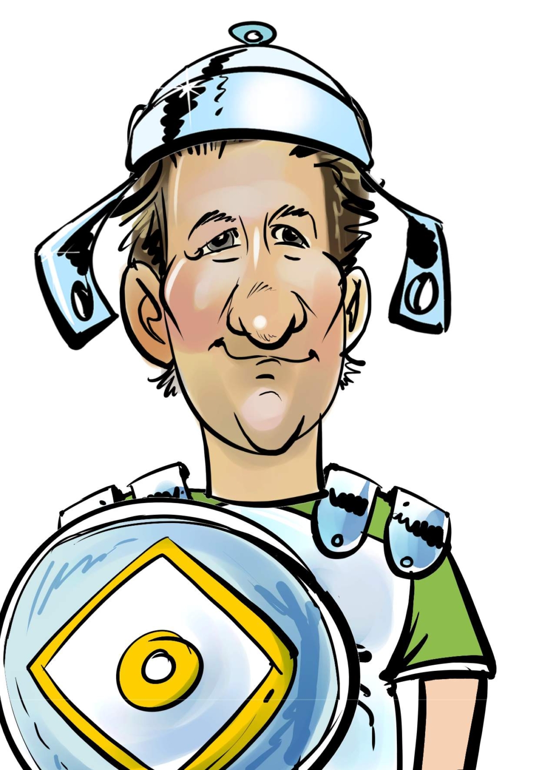 Ons team - caesaroverheid