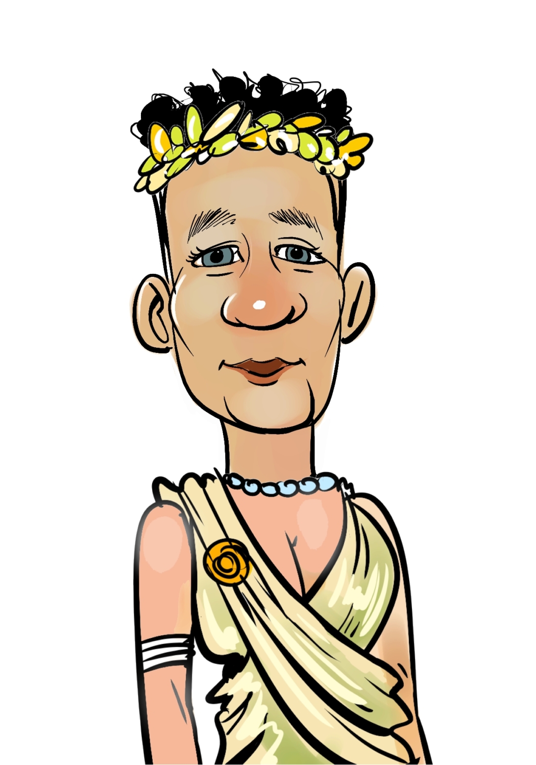 Ons team - caesaroverheid