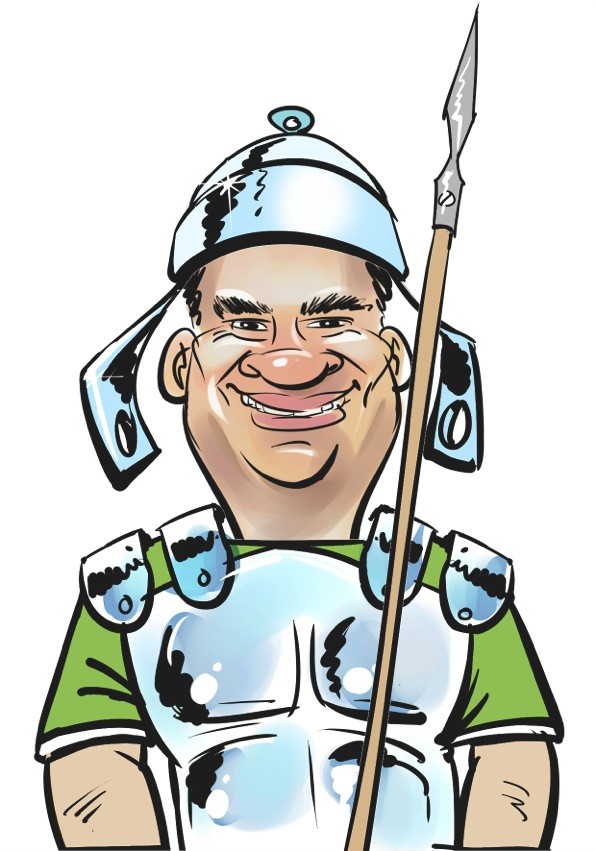 Ons team - caesaroverheid