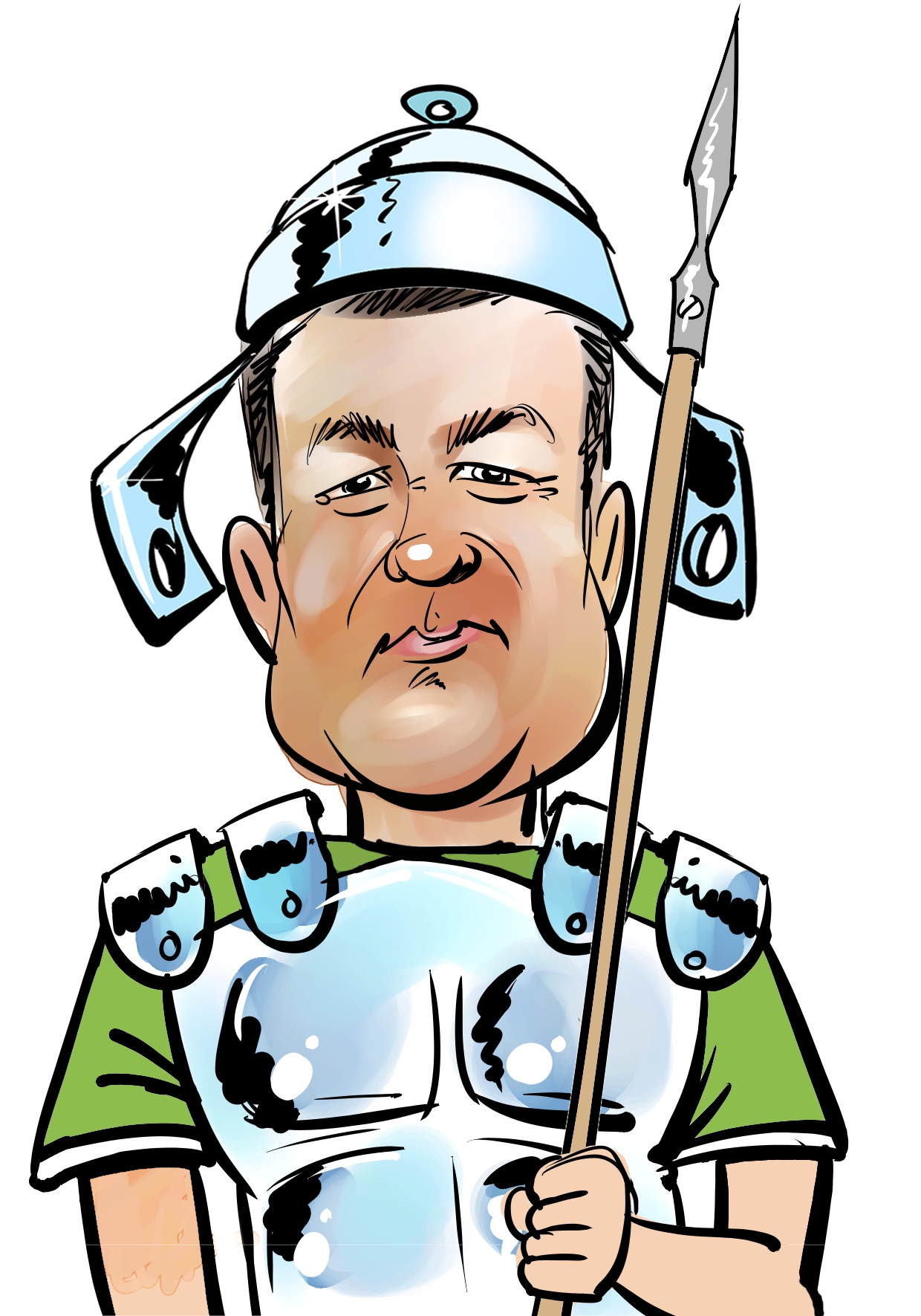 Ons team - caesaroverheid