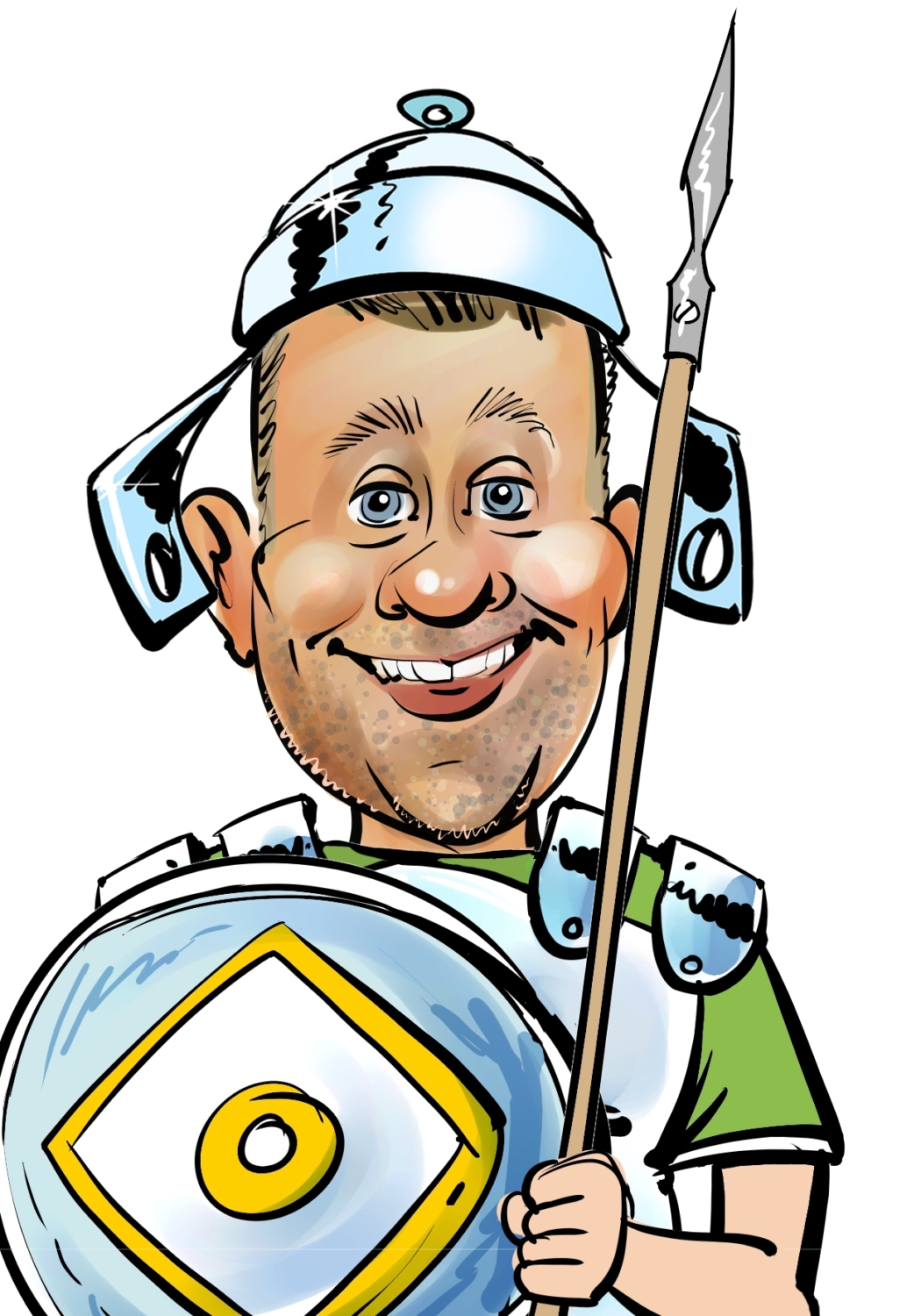 Ons team - caesaroverheid